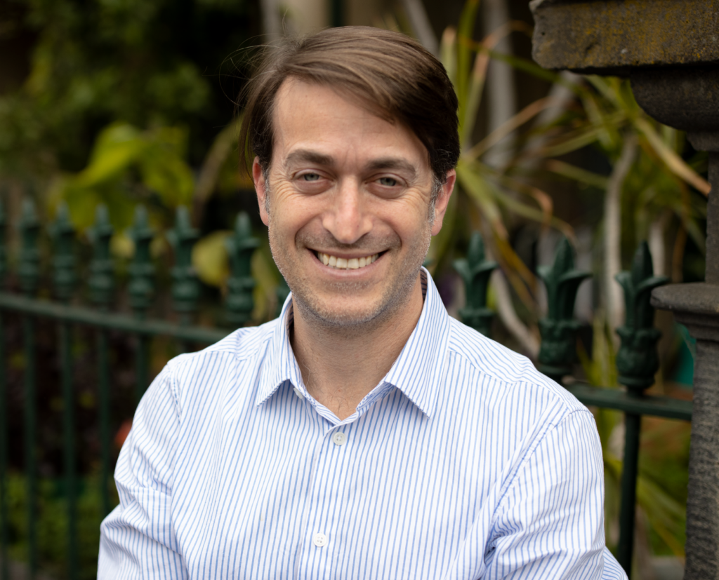 Dr Adam Pastor — YSAS