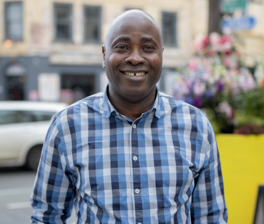 Aji Akintola — YSAS