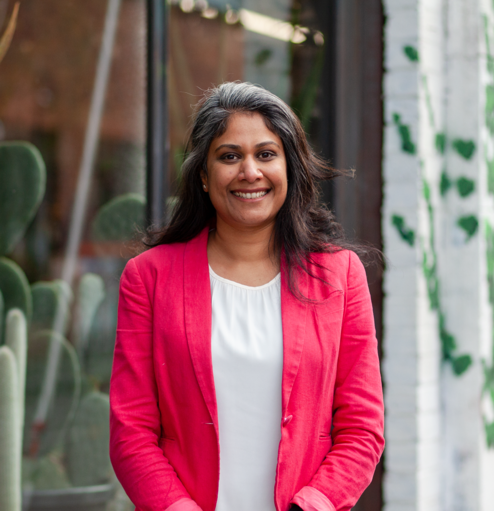 Andrea Fernandes — YSAS