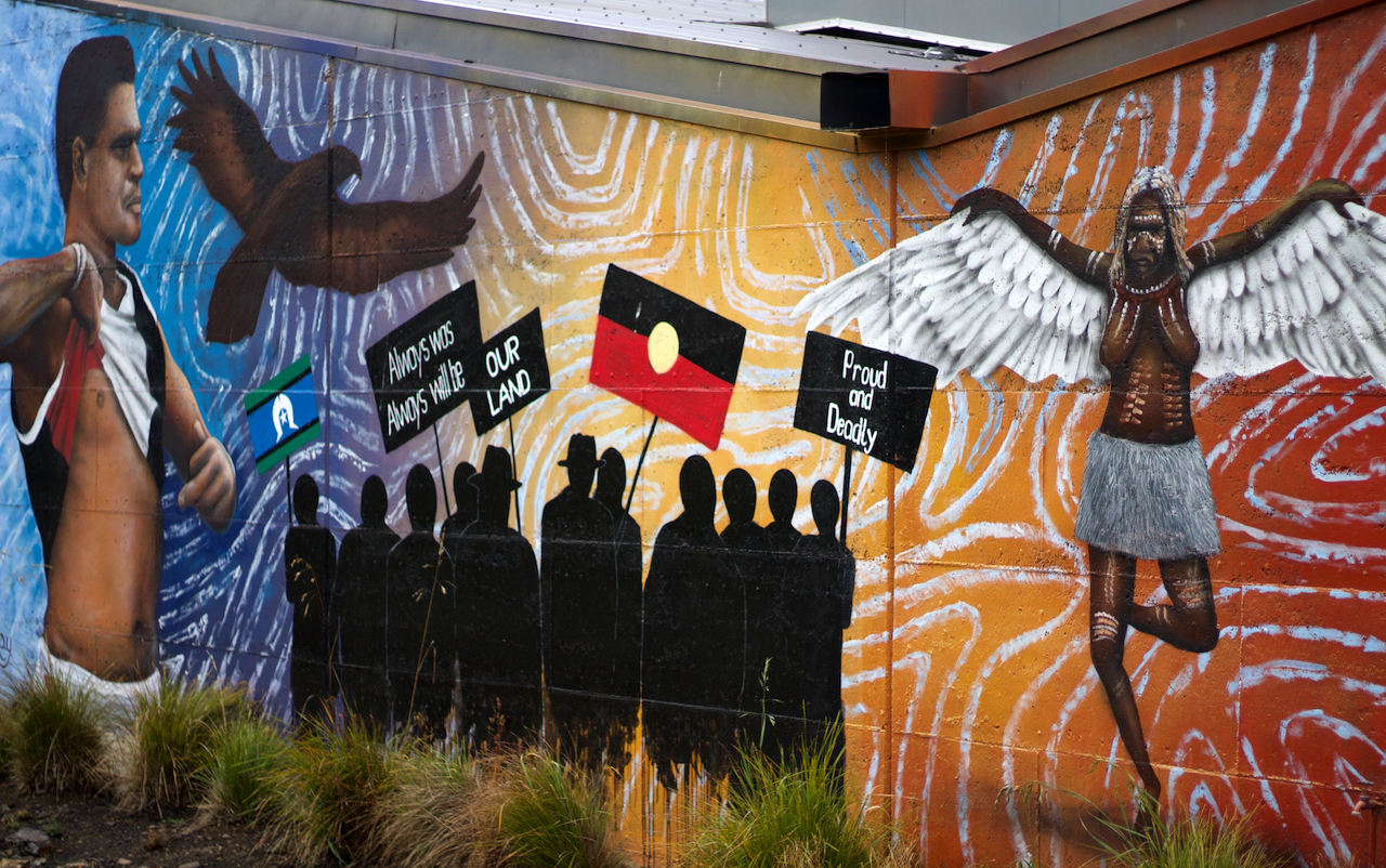 YSAS is grateful for the Uluru Statement and supports the Yes campaign ...