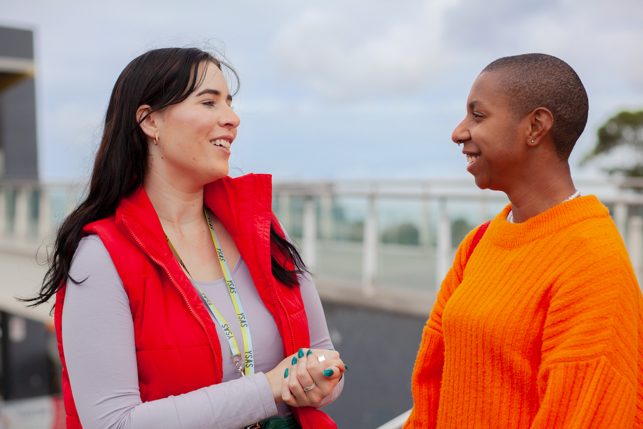 Our approach — YSAS