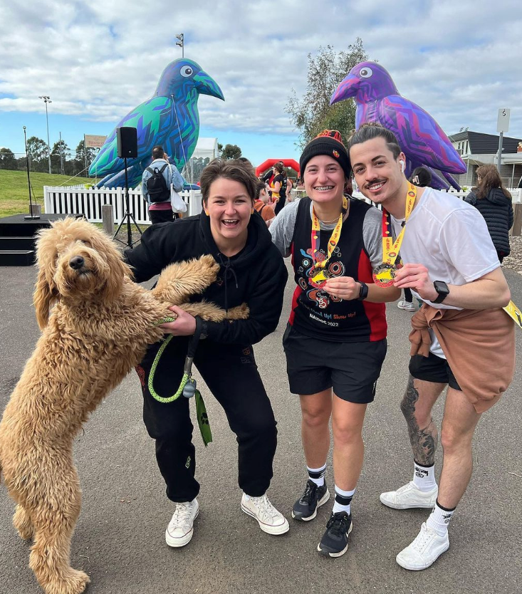 ‘Mob Run This’ Running Festival is back for another NAIDOC Week — YSAS