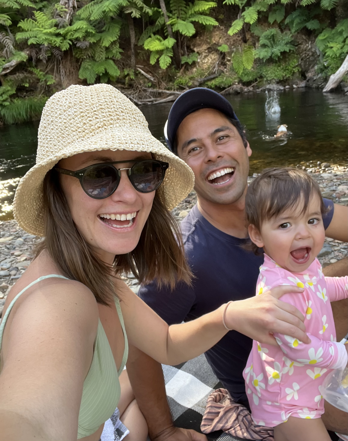 Cocktails & Early Starts: David & Sarah, the Power Couple Balancing Non ...