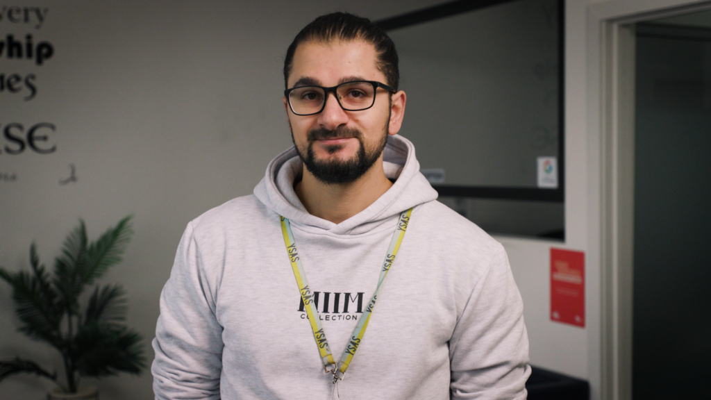 Cihan's story: supporting Victoria's Muslim community