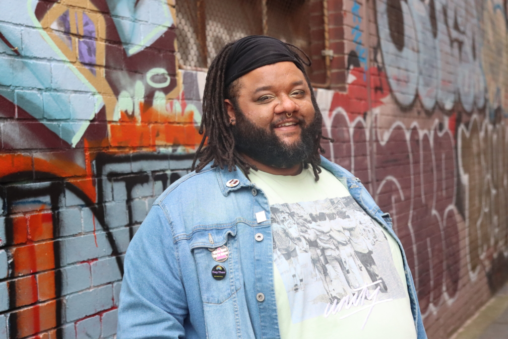 Marcus' story: intersectionality in practice