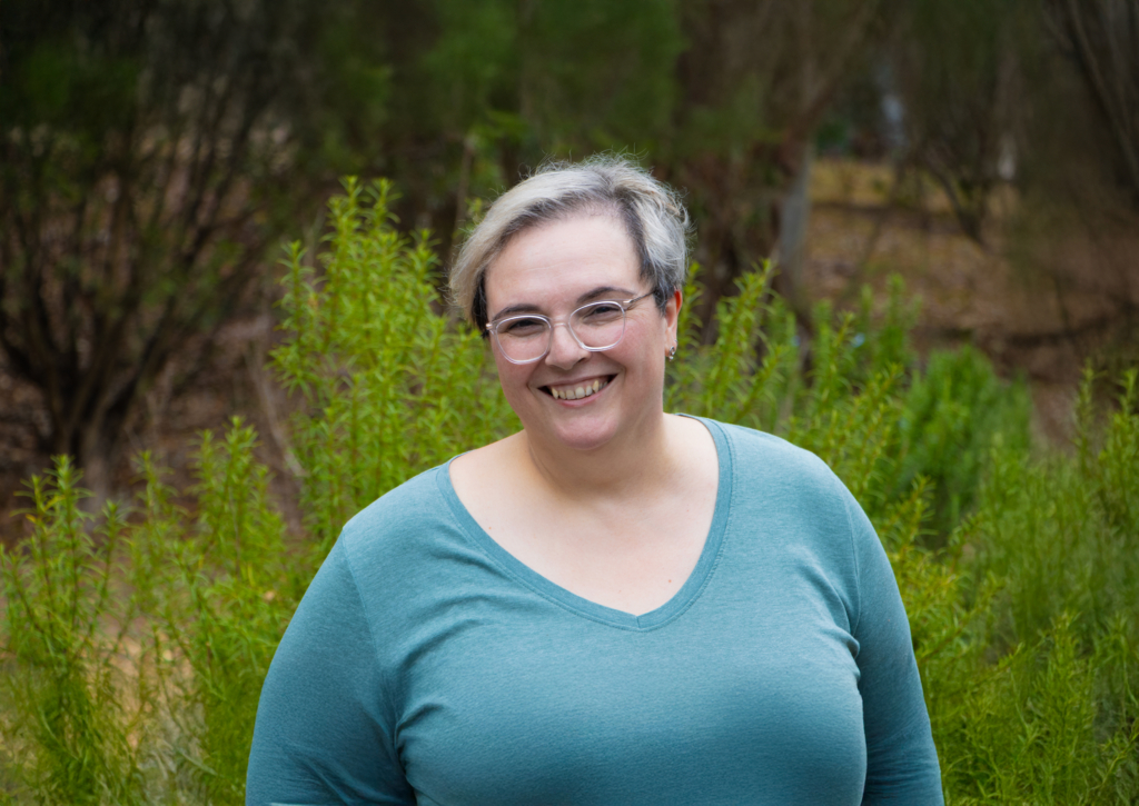 Trish's story: connecting through food — YSAS