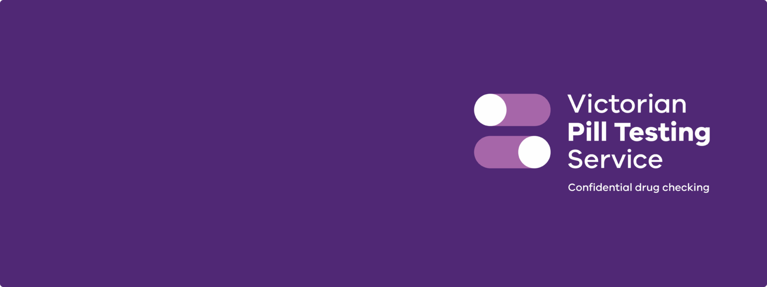 Victorian Pill Testing Service — YSAS
