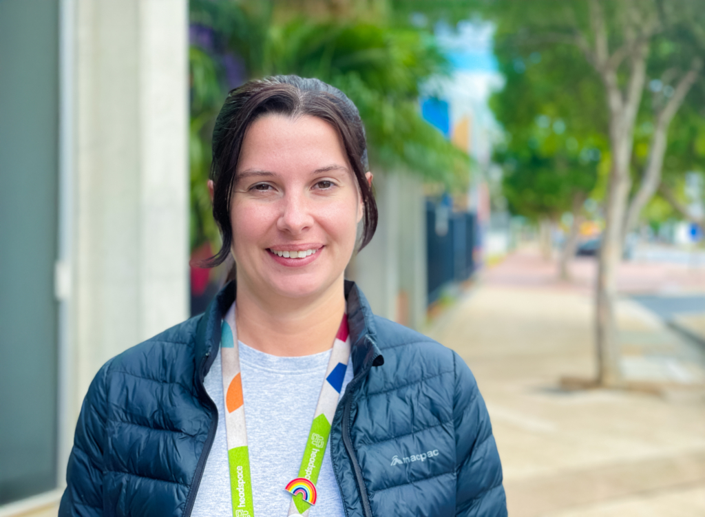 Emily's story: seeing young people's potential