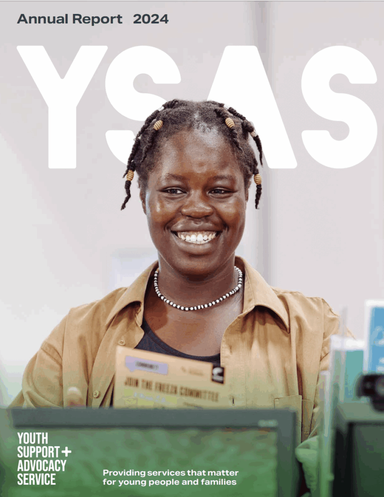 YSAS Annual Report 2024 — YSAS