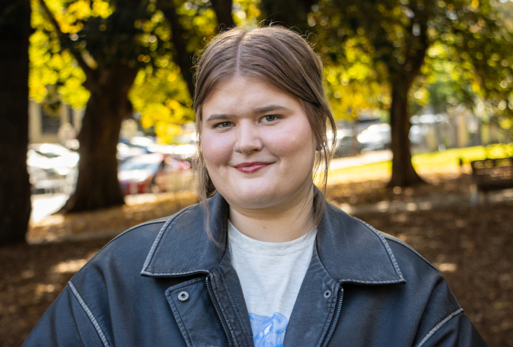 Kayla's story: our Lived and Living Experience Workforce Framework